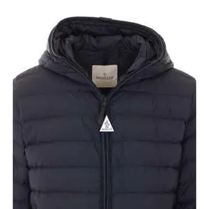 Moncler Solienn Down Jacket - Blue
