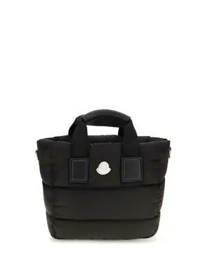 Moncler Caradoc Mini Handbag - Black