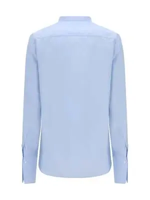 Fendi Cotton Poplin Shirt