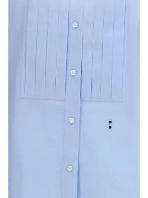 Fendi Cotton Poplin Shirt
