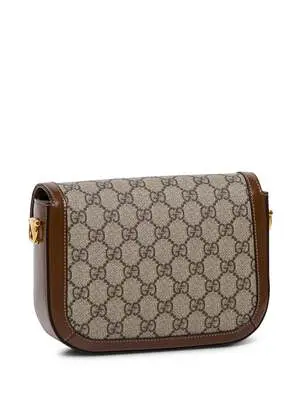Gucci Horsebit 1955 Crossbody Bag - Multicolor