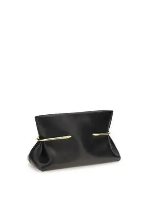 Givenchy Pinch Soft Clutch In Nappa Leather