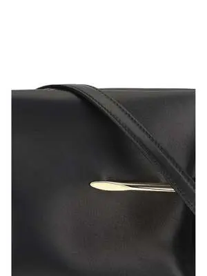 Givenchy Pinch Soft Clutch In Nappa Leather