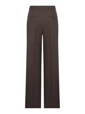 TOTEME Tailored Wool Blend Trousers