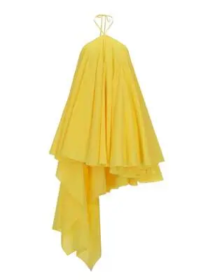 Jacquemus Mini Triangle Dress - Yellow