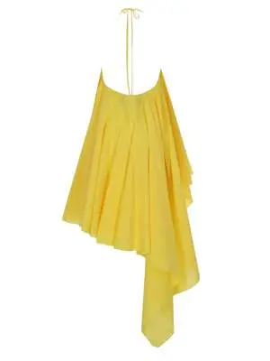 Jacquemus Mini Triangle Dress
