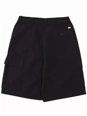 C.P. COMPANY Logo Patch Cargo Shorts
