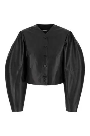 ROTATE BY BIRGER CHRISTENSEN Leather Jacket - Multicolor