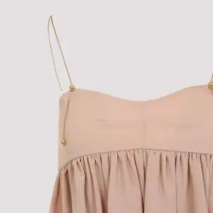 Chloé Silk Top