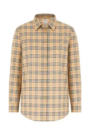 Burberry Clothing Shirts - Multicolor