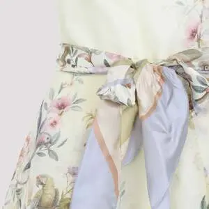 Zimmermann Rebellion Fitted Playsuit