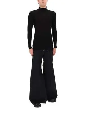 Rick Owens Pants Wide Bela