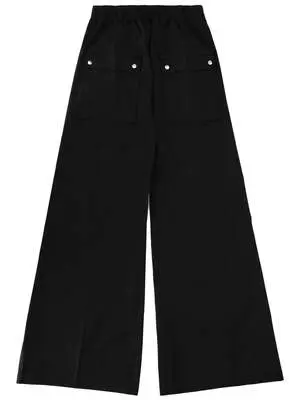 Rick Owens Pants Wide Bela