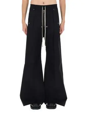 Rick Owens Pants Wide Bela