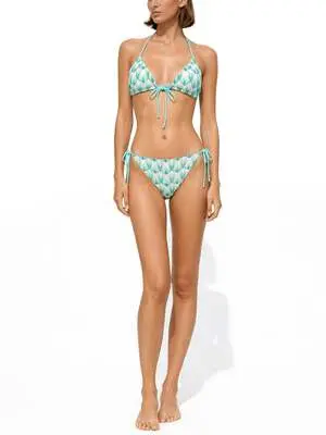 Missoni Costume Bikini Con Stampa