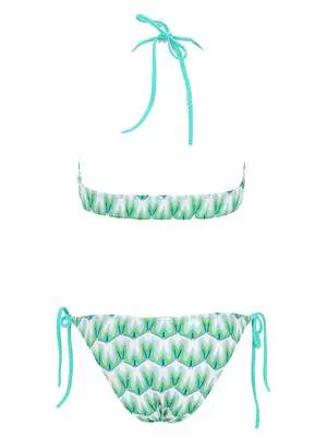Missoni Costume Bikini Con Stampa