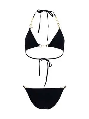 Gucci Stretch Jersey Bikini With Horsebit