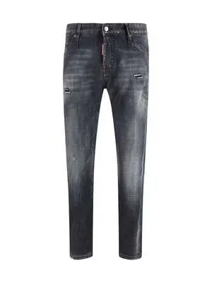 Dsquared2 Slim Twist Jeans