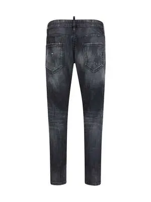 Dsquared2 Slim Twist Jeans