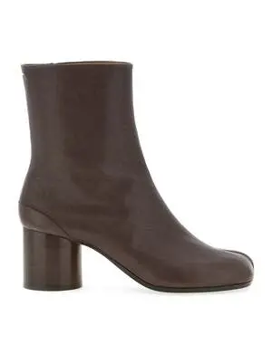 MAISON MARGIELA Tabi Ankle Boots 60mm - Multicolor
