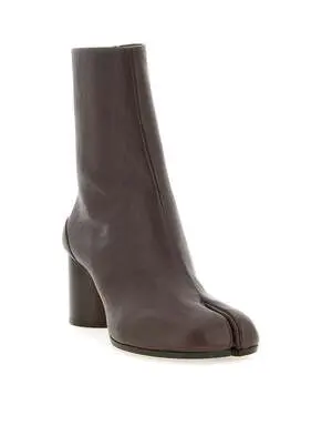 MAISON MARGIELA Tabi Ankle Boots 60mm