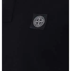 Stone Island Logo Polo