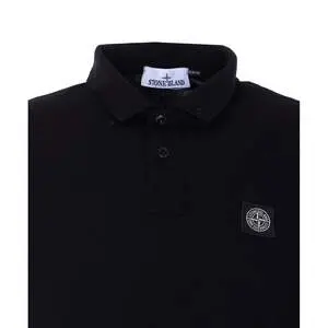 Stone Island Logo Polo