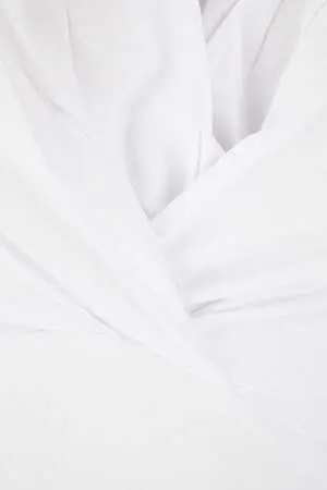 Isabel Marant Étoile V-neck Cap Sleeve Top