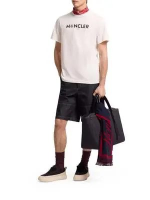 Moncler Cotton Logo T-shirt
