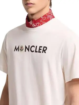 Moncler Cotton Logo T-shirt