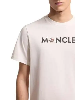 Moncler Cotton Logo T-shirt