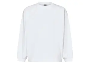 Oakley Fgl Slick Crew 6.0 Sweatshirt - White