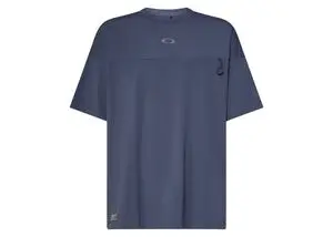Oakley Fgl Union 6.0 Pocket Tee Shirt - Gray Dust