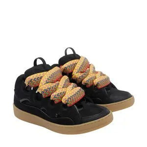LANVIN Curb Sneakers