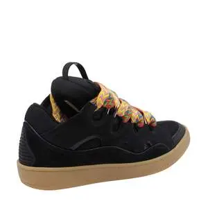 LANVIN Curb Sneakers