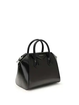 Givenchy Antigona Small Leather Box Handbag