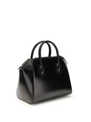 Givenchy Antigona Small Leather Box Handbag