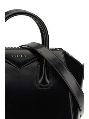 Givenchy Antigona Small Leather Box Handbag
