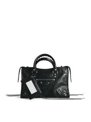 Balenciaga Le City Small Bag - Black