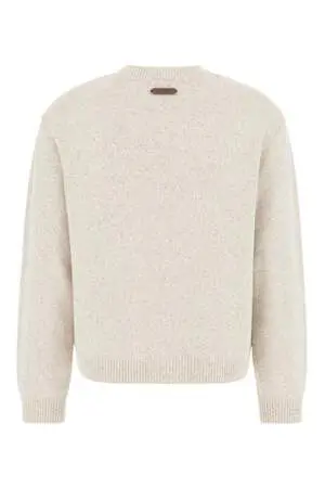 Moschino Graphic Knitwear