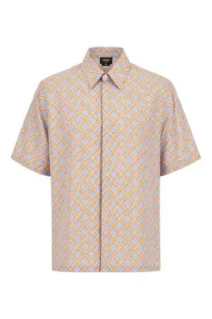 Fendi Clothing Shirts - Multicolor