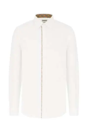 Burberry Clothing Shirts - Multicolor