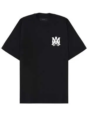 Amiri T-shirt Ma Core - Black