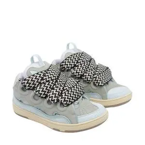 LANVIN Curb Sneakers