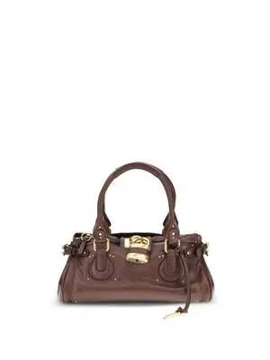 Chloé Paddington Bag - Multicolor