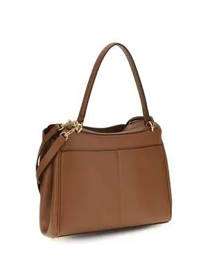 Balenciaga Rodeo Shoulder Bag - Brown