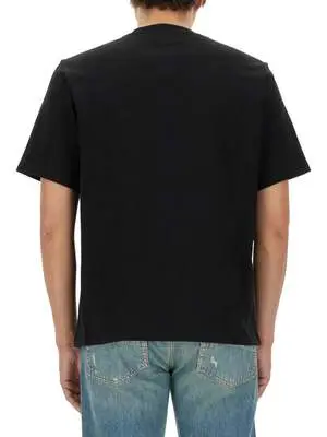 Amiri T-shirt Con Logo