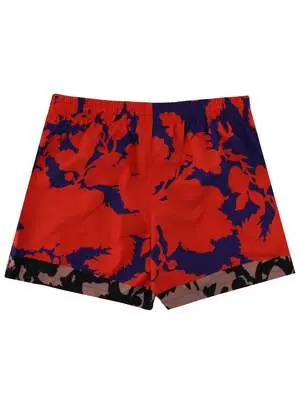 Dries Van Noten Floral Print Swimsuit