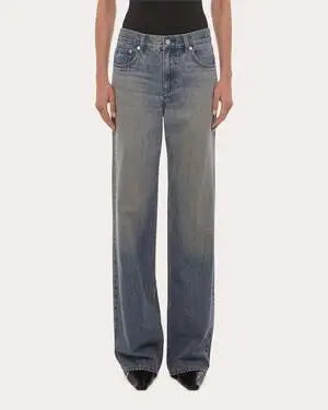 Helmut Lang Straight-leg Wardrobe Jeans
