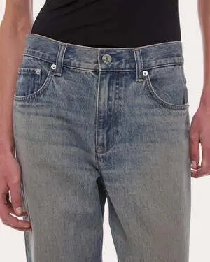 Helmut Lang Straight-leg Wardrobe Jeans